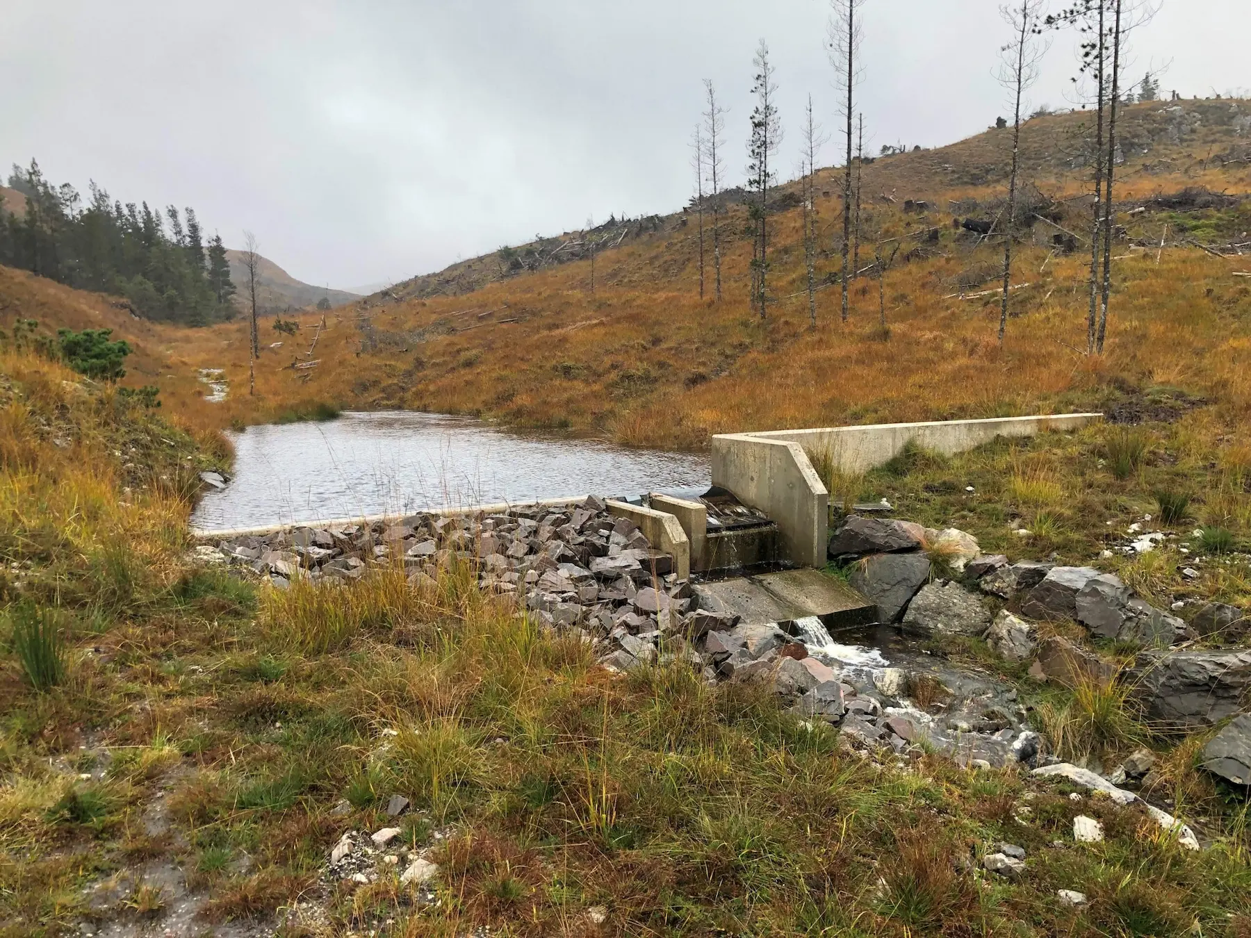 Strathan | Gilkes Energy Ltd - Experts in Hydro Power