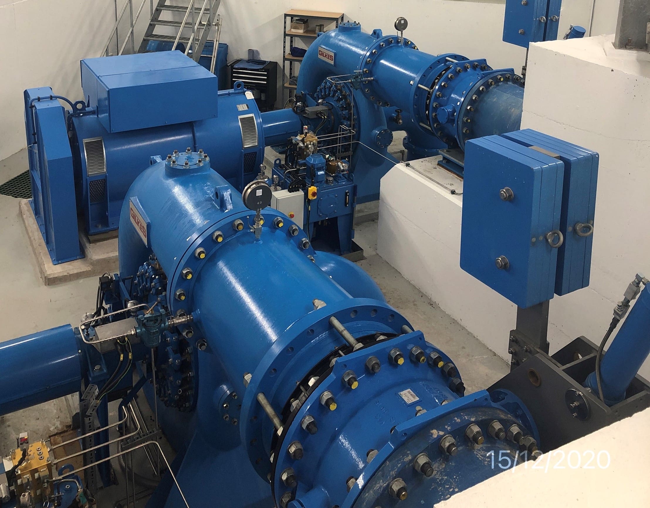 Uisge Dubh | Gilkes Energy Ltd -Pumped Storage Hydro Project